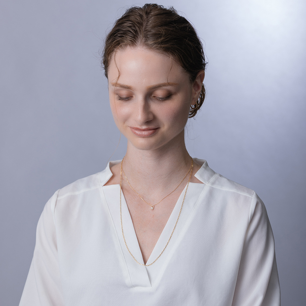 K18 GOLD CHAIN 60cm(2GK0776)K18 チェイン｜スタージュエリー公式オンラインストア