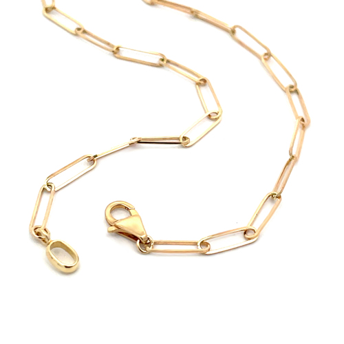 GOLD CHAIN 40cm(2GK0777)K18 チェイン|スタージュエリー公式 GOLD CHAIN 40cm(2GK0777)K18 チェイン|スタージュエリー公式