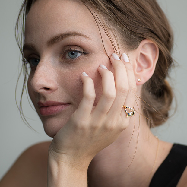 PYTHON KNOT RING(2JR0496)K10 リング｜スタージュエリー公式オンラインストア