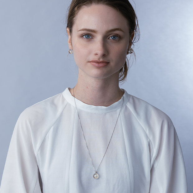 CLEAR CELESTIAL NECKLACE(2SN1674)SV925/K10 ネックレス｜スタージュエリー公式オンラインストア