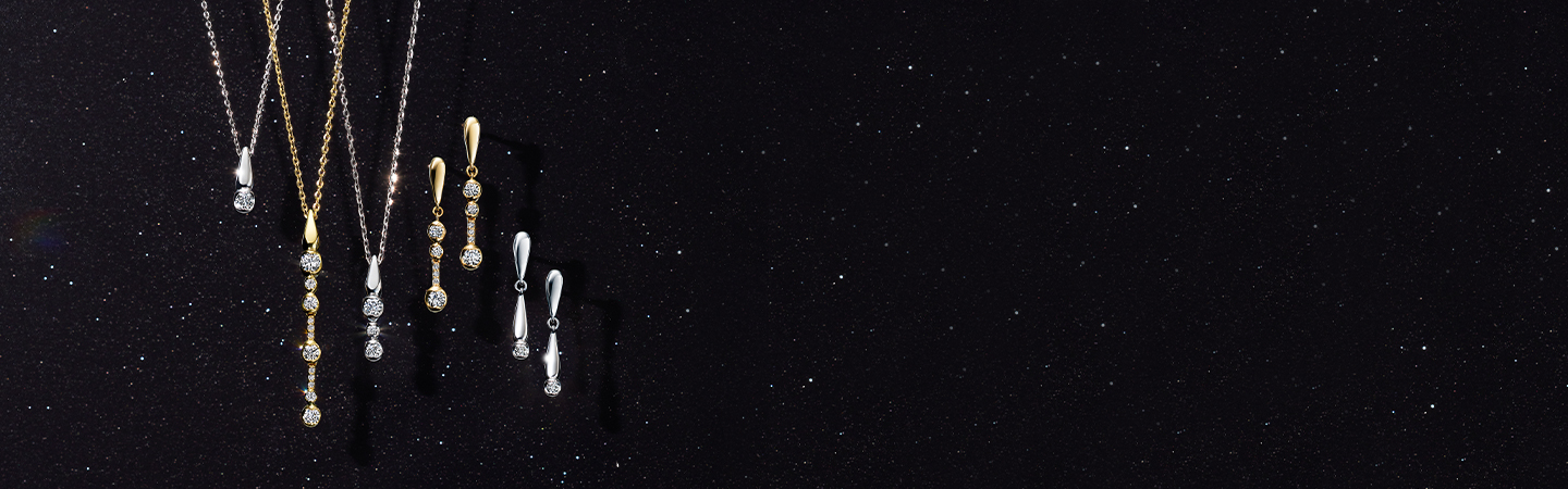 ダイアモンドフォール | スタージュエリー公式オンラインストア