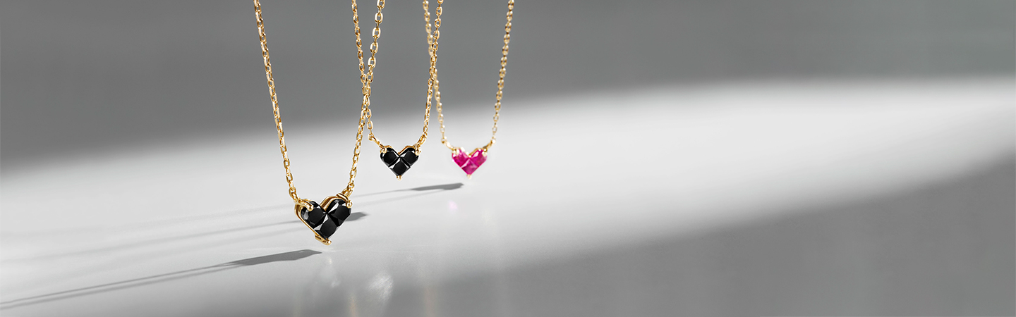 MYSTERIOUS HEART | スタージュエリー公式オンラインストア