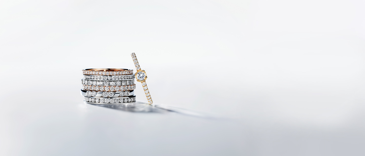 Premium Eternity Ring｜スタージュエリーブライダル